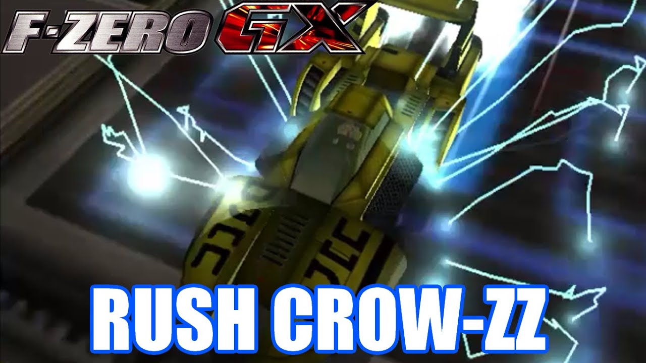 Rush Crow-ZZ: A newer Golden Fox? - YouTube
