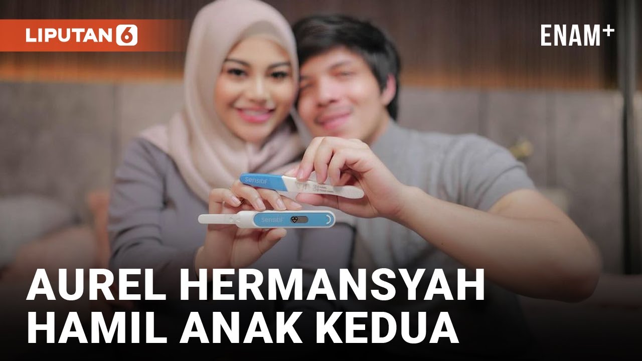 Aurel Hermansyah Hamil Anak Kedua | Liputan6 - YouTube