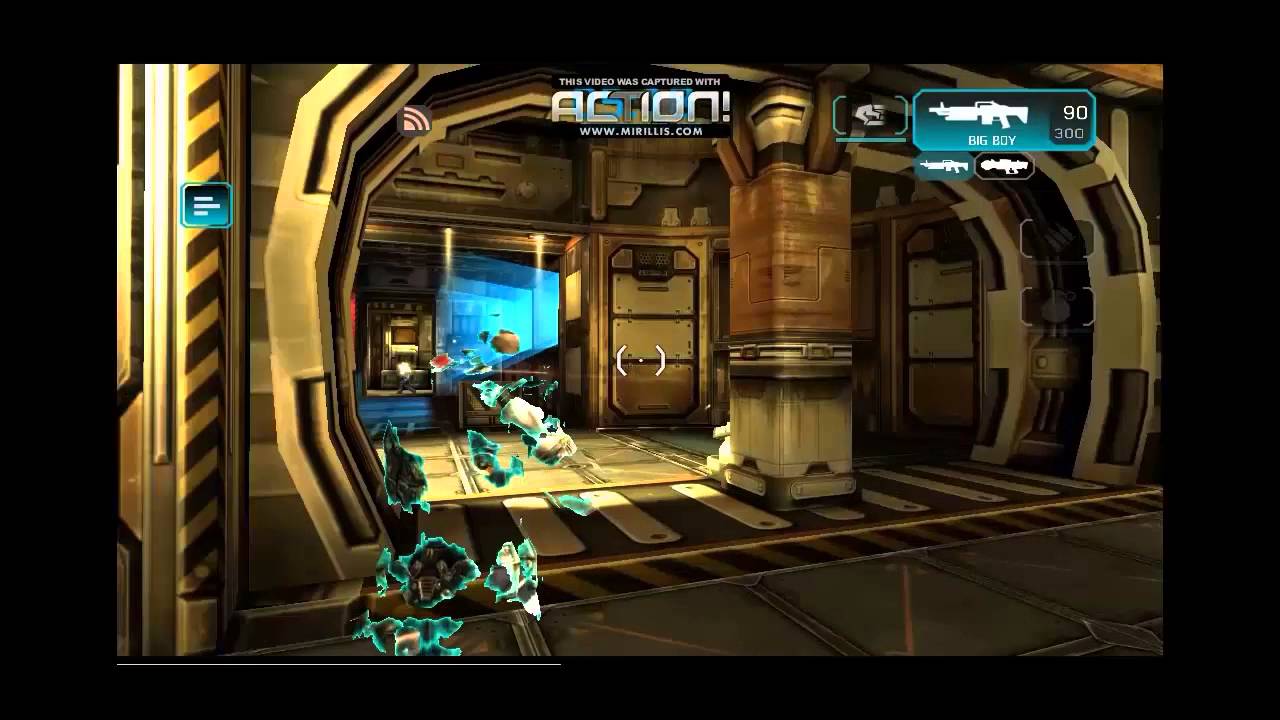 shadowgun con un pro y un noob - YouTube