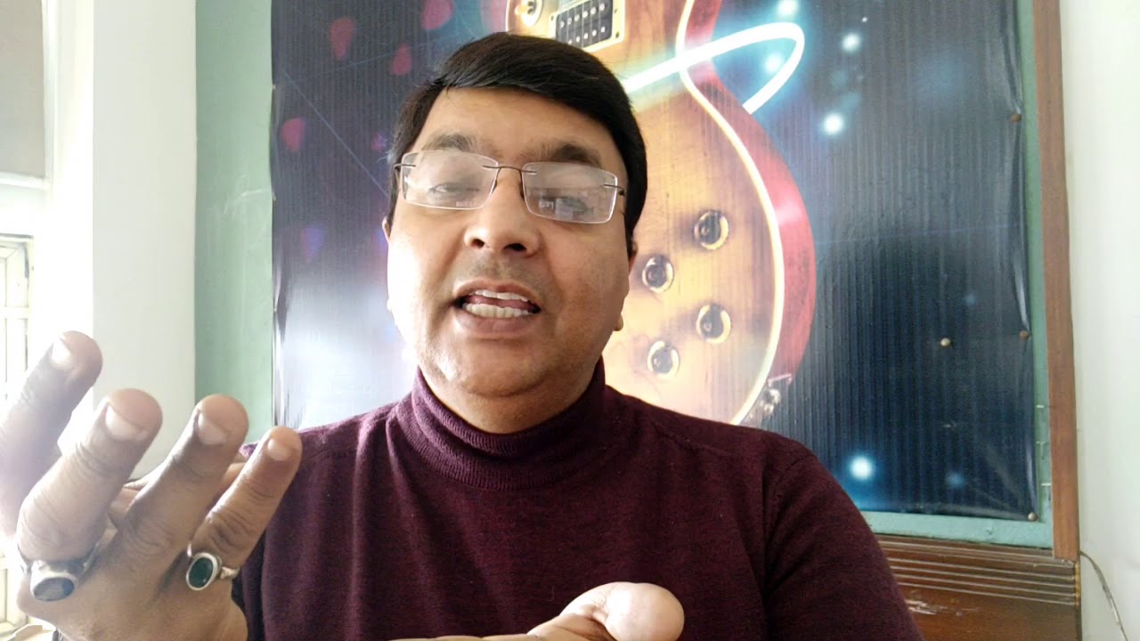 Dhamar Taal Full introduction with hand beats. - YouTube