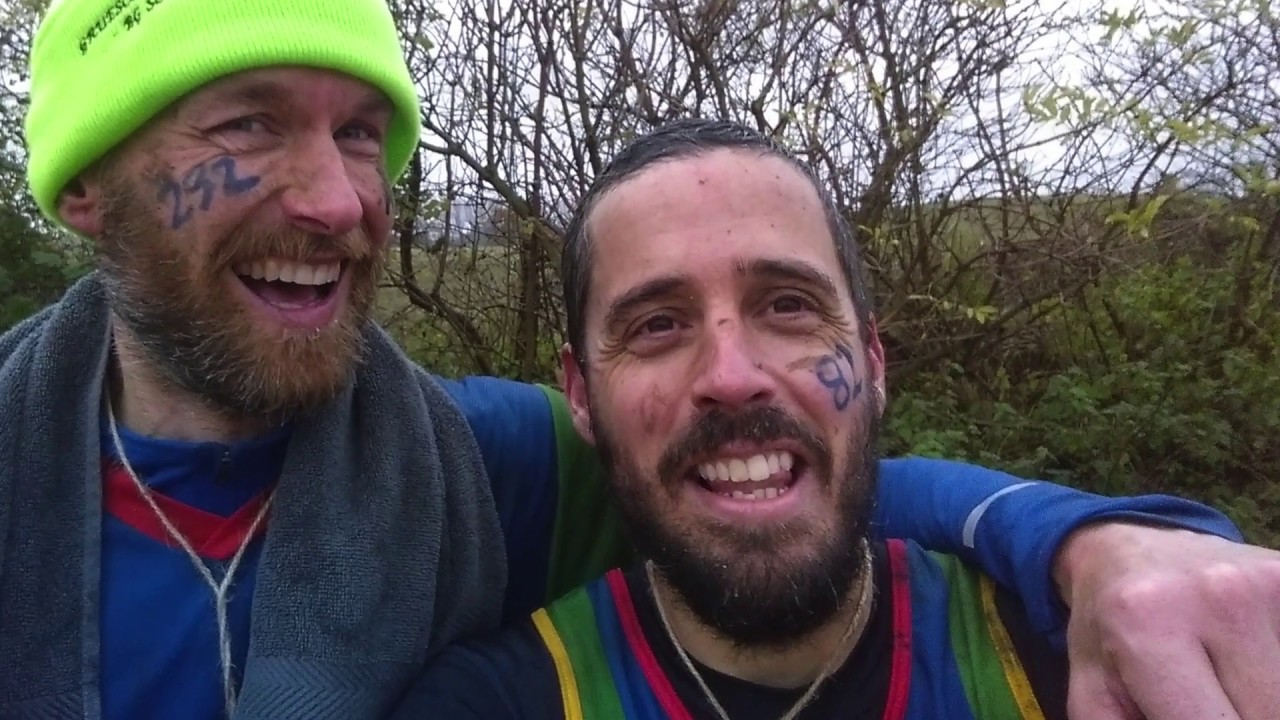 Let the training begin... - YouTube