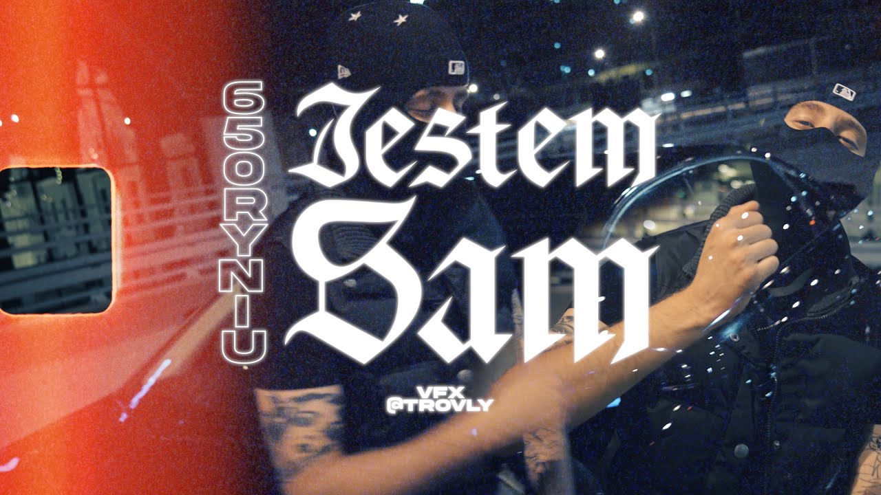 650Ryniu - Jestem Sam (🎥: Fsagroup x Trovly) - YouTube