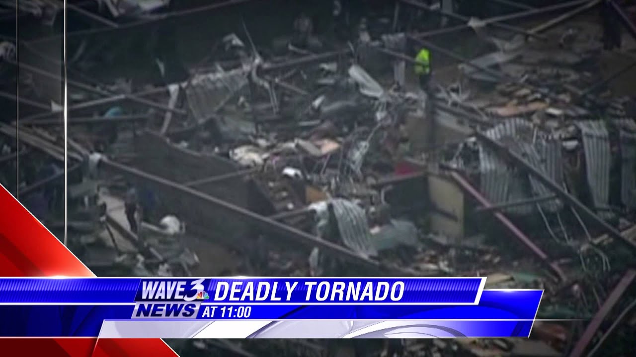 WAVE 3 News at 11 5-20 - YouTube