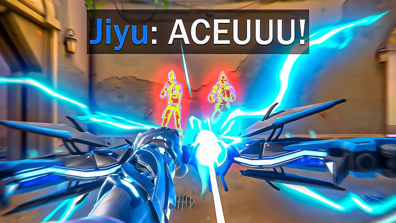 How to ace in Valorant - YouTube