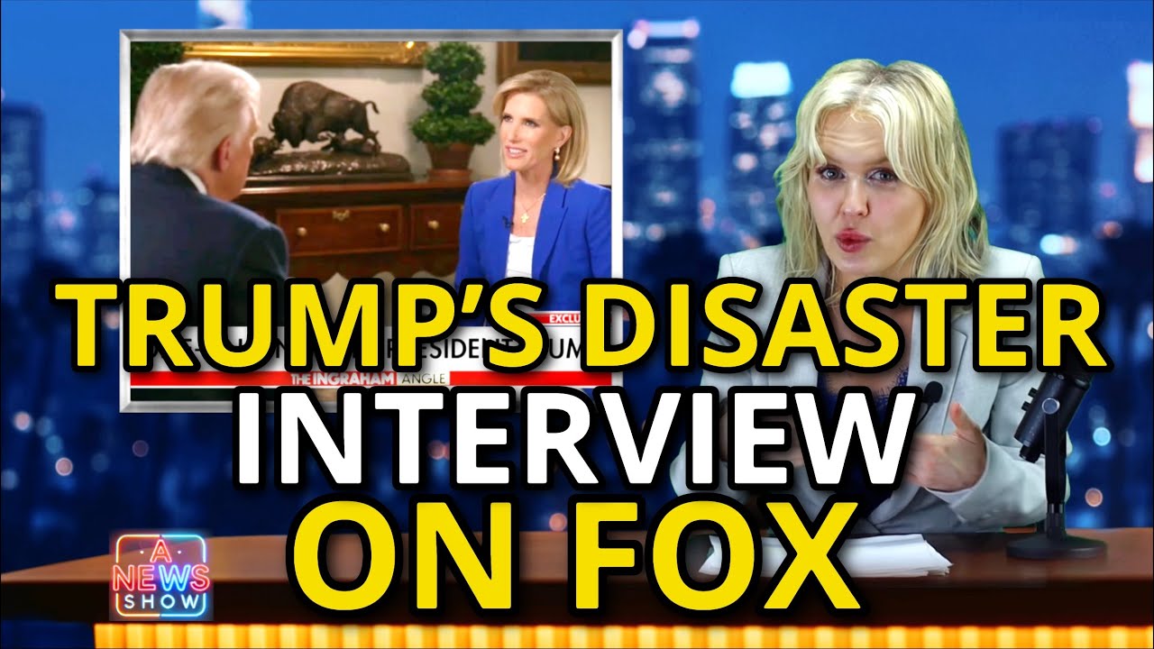 The FOX Interview That DESTROYED TRUMP - YouTube