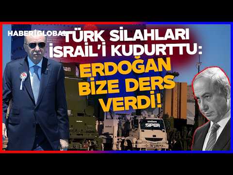 ERDOĞAN NETANYAHU'YA DERS VERDİ! İsrail Basını Erdoğan'ı Yazdı:  Türkiye'nin Gücünü Hesaba Katmadık