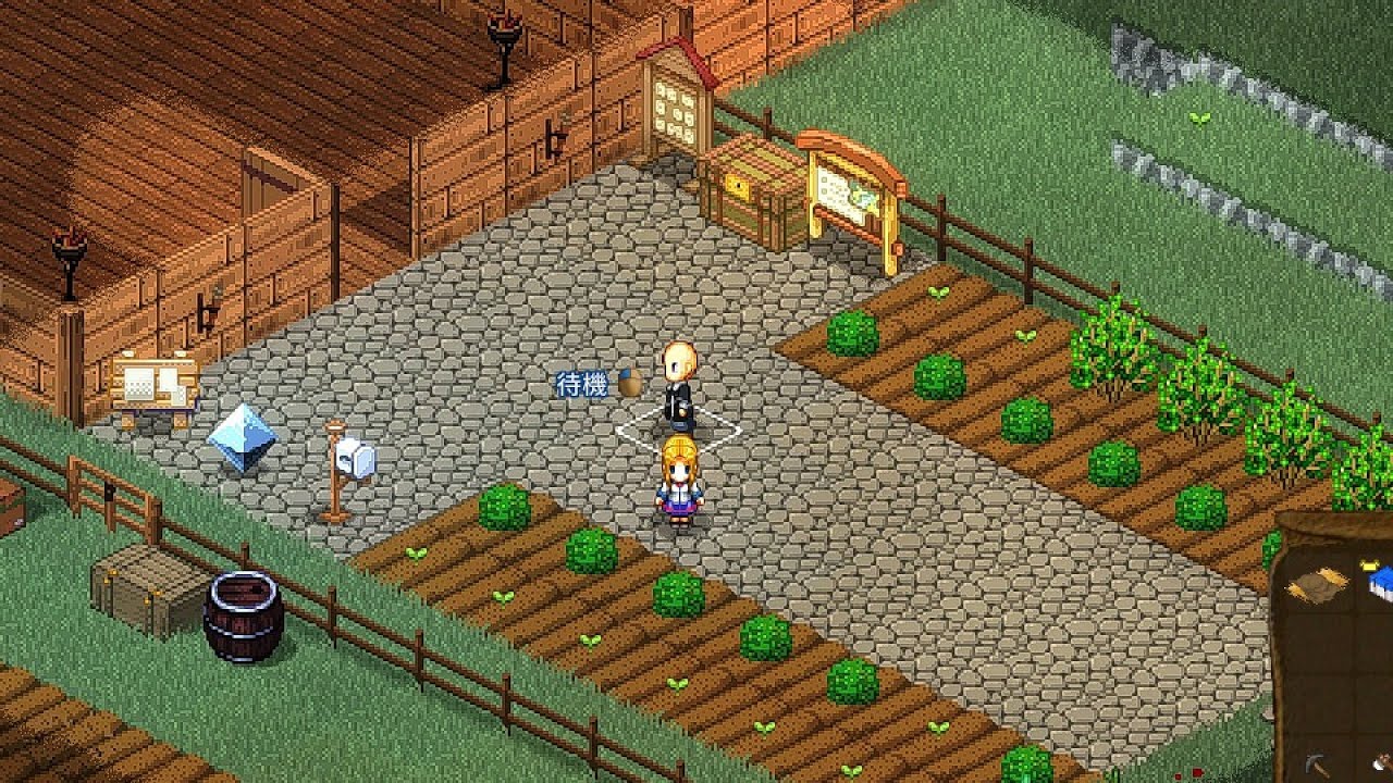 【Elin β版】 おっさんのローグライク実況 6歩目 簡易おうち作り - YouTube