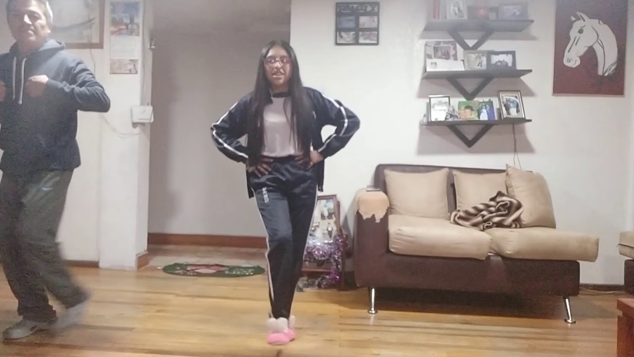 Baile capishca - YouTube