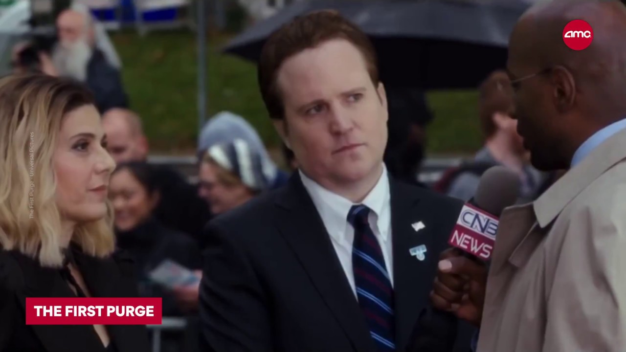 The Timeline of THE PURGE Series - YouTube