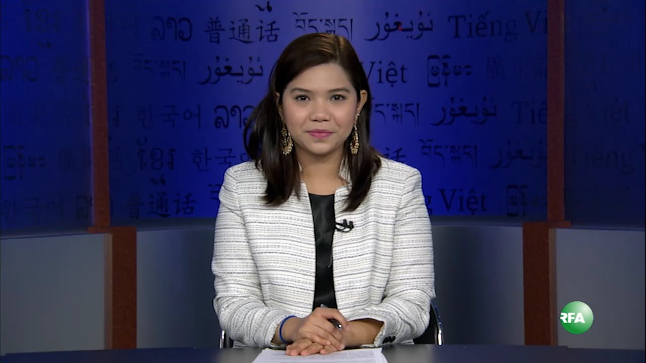 RFA Burmese TV October 05, 2015 - YouTube