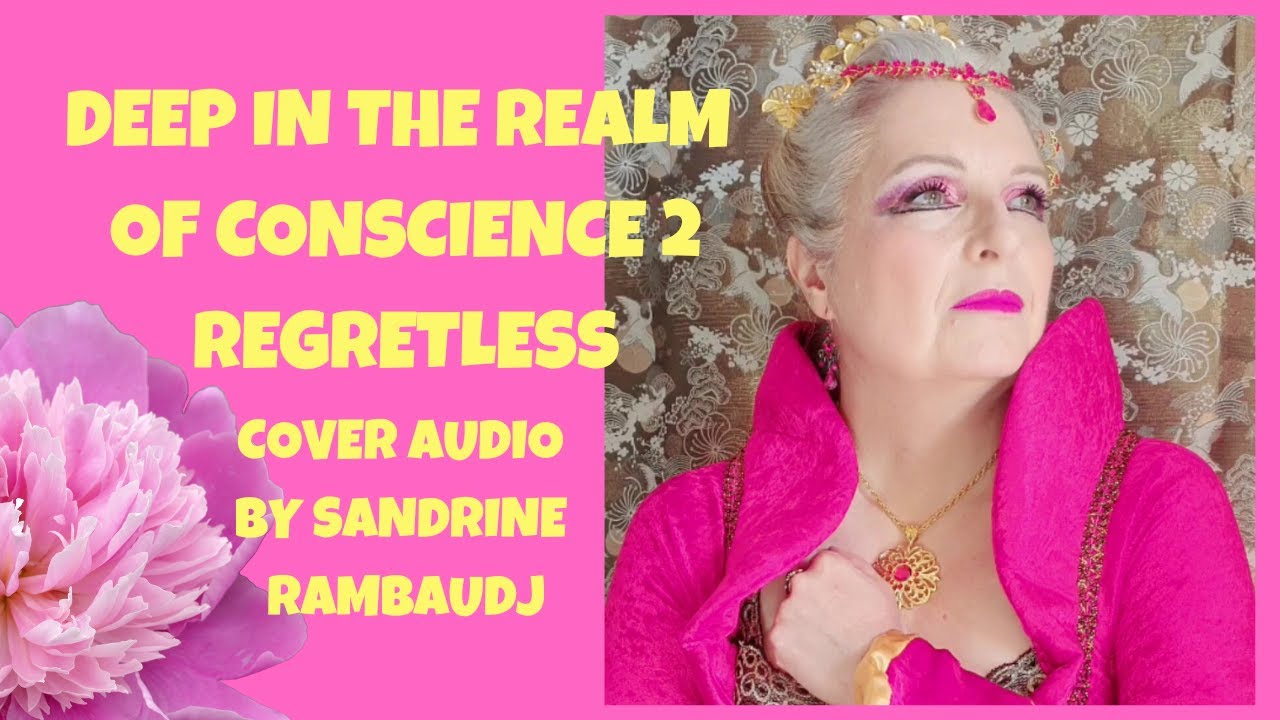 Deep In The Realm Of Conscience 2 宮心計2: 深宮計 Regretless COVER AUDIO in ...