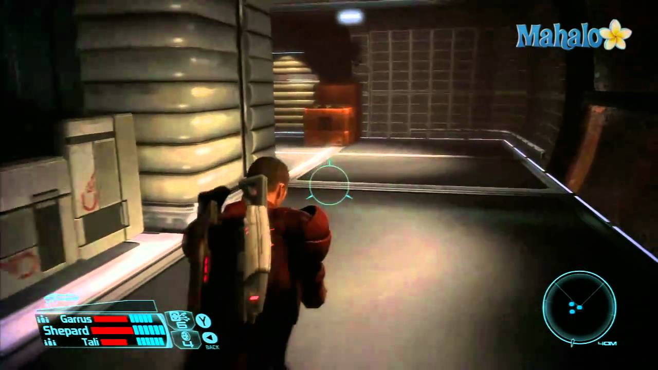 Mass Effect Walkthrough pt 095 Chasca - YouTube