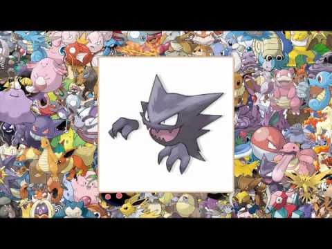 All 150 pokemon voices! XD - YouTube