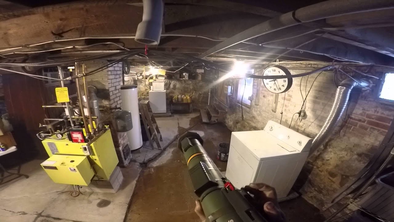 Corvid Deepfire AT4 test fire - YouTube