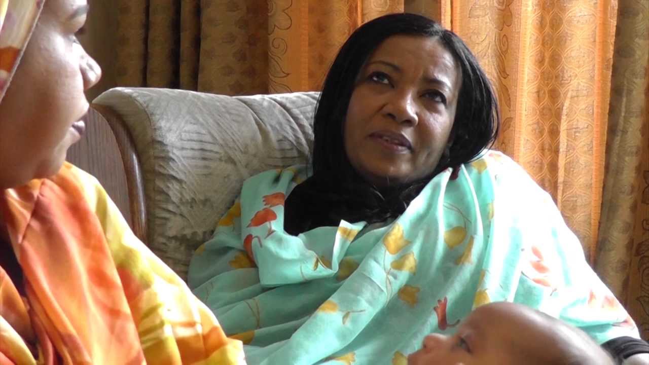 verklaring tegen meisjesbesnijdenis - YouTube