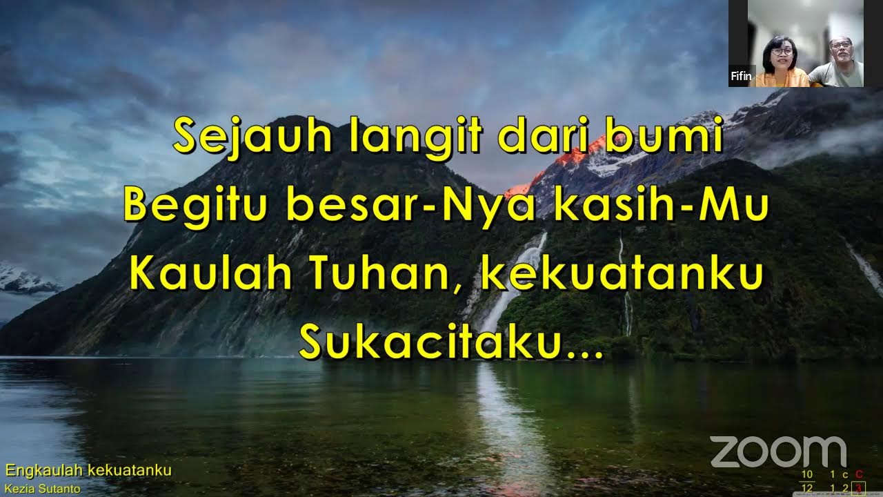 Tinggi Hati Vs Rendah Hati Ev. Anna Zhang - YouTube