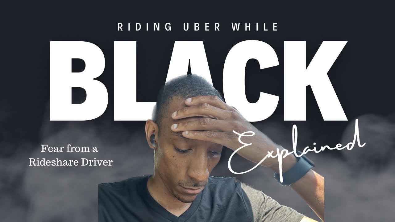 Are black passengers really giving us RIDESHARE drivers the most issues ...