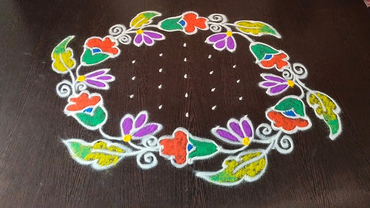 Danurmasam rangoli designs-Sankranti muggulu-new year muggulu ...