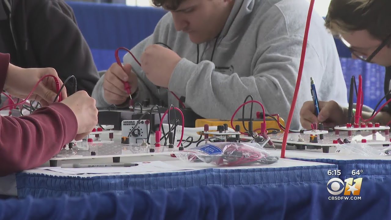 Auto Tech Competition offers North Texas high school seniors ...