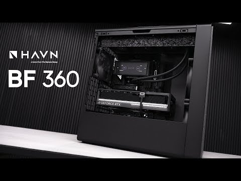 THIS is how it's DONE! // HAVN BF 360 Review