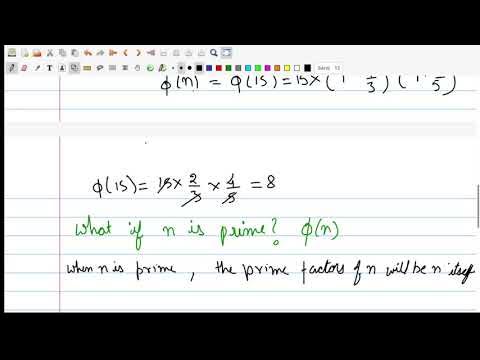 RSA Algorithm Explained - YouTube