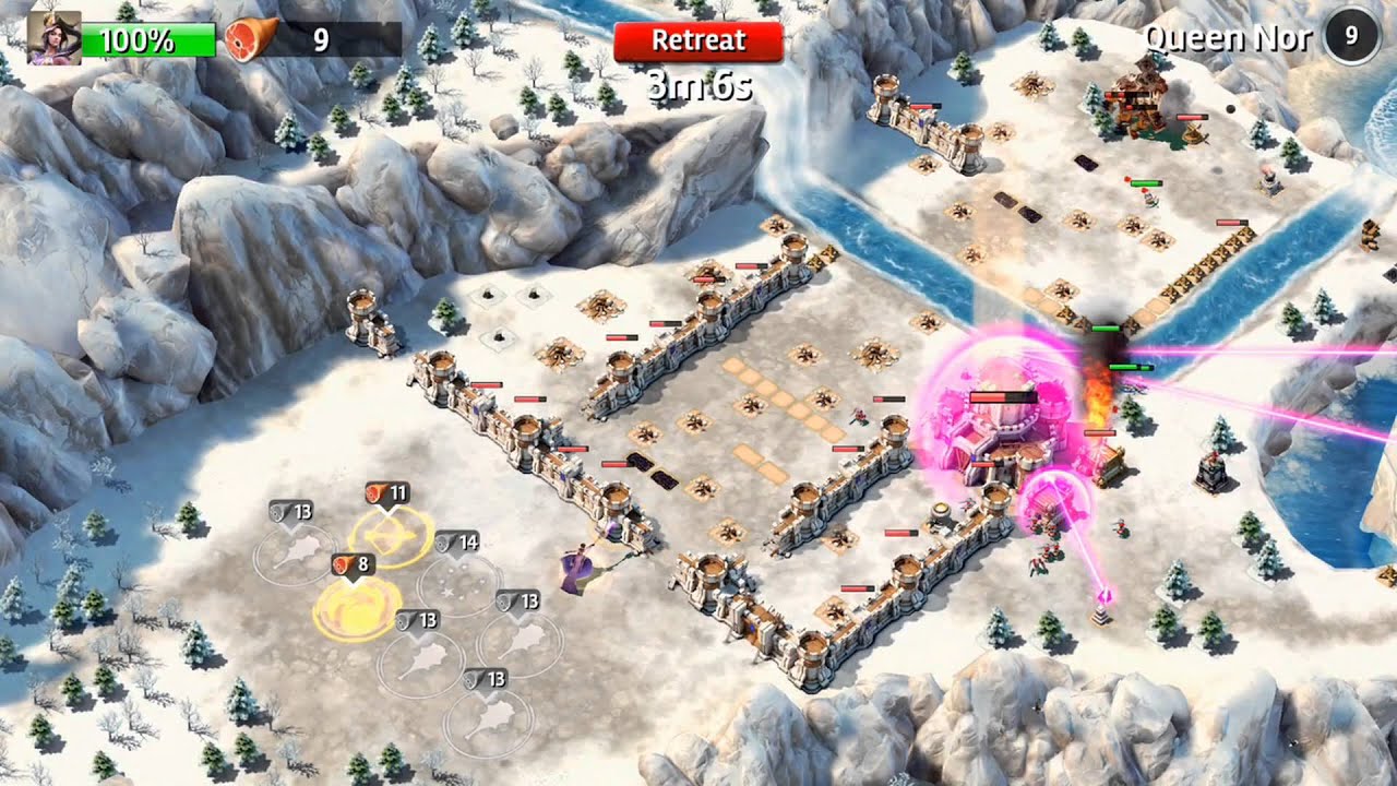 Siegefall, Gameplay, Trial of Champions 10 - YouTube