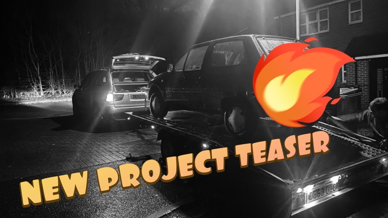 New Project Teaser! (Full vid out NOW!) - YouTube