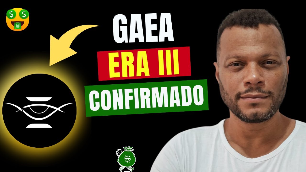 AIRDROP GAEA - COMEÇOU A ERA 3 - YouTube