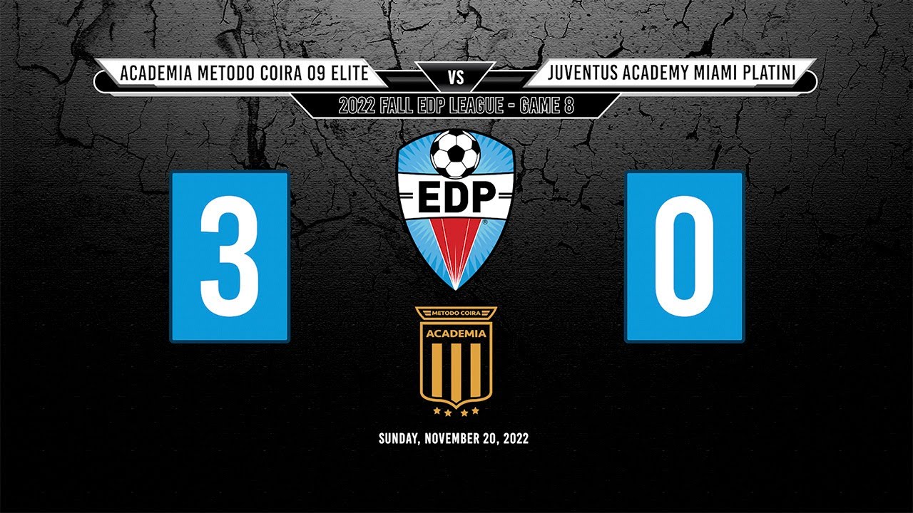 2022-11-20 B09 Elite EDP League Game 8 - YouTube