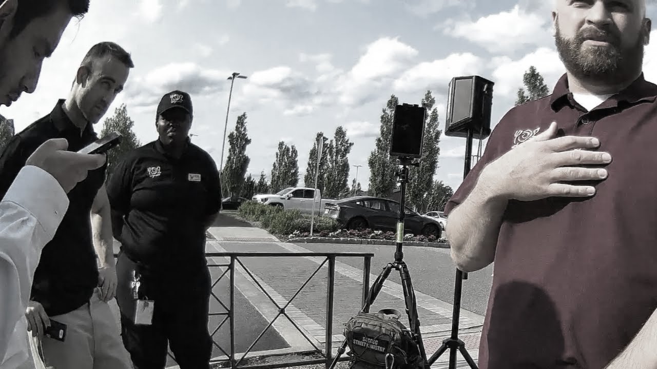 [Part One] Operation Mop Vale [Police Called] - YouTube