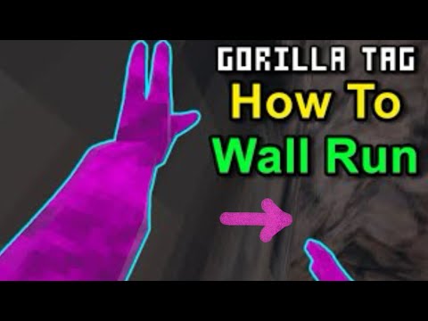 Best method on how to wall run - YouTube