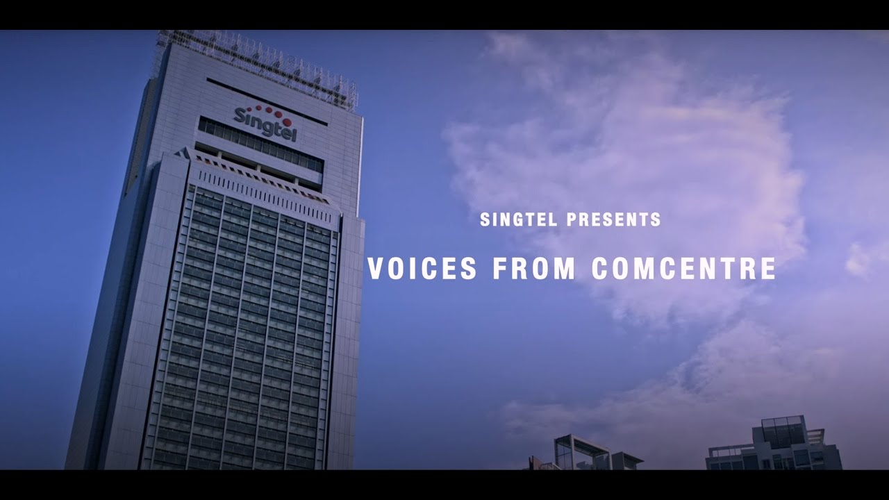 Voices from Comcentre - YouTube