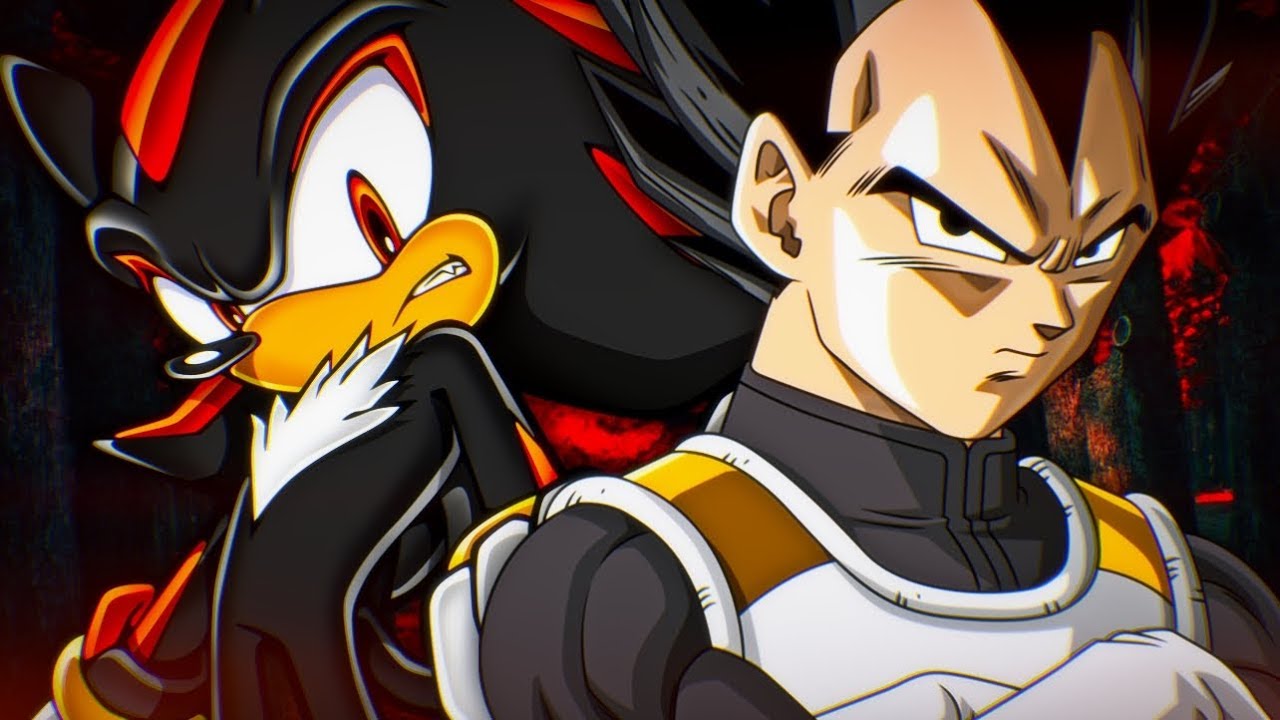 Vegeta VS. Shadow [Batalha de Gigantes] - YouTube