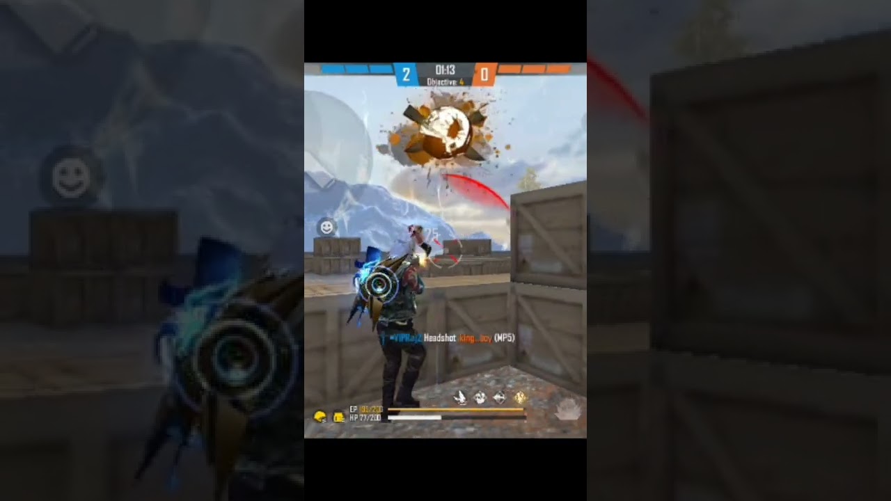 free fire short video - YouTube