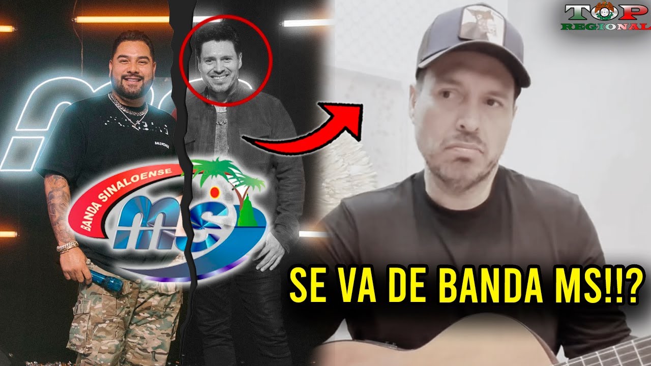 Walo Silvas Ya No Tiene Voz Para Cantar En Banda Ms!! Se Retira!? EL ...