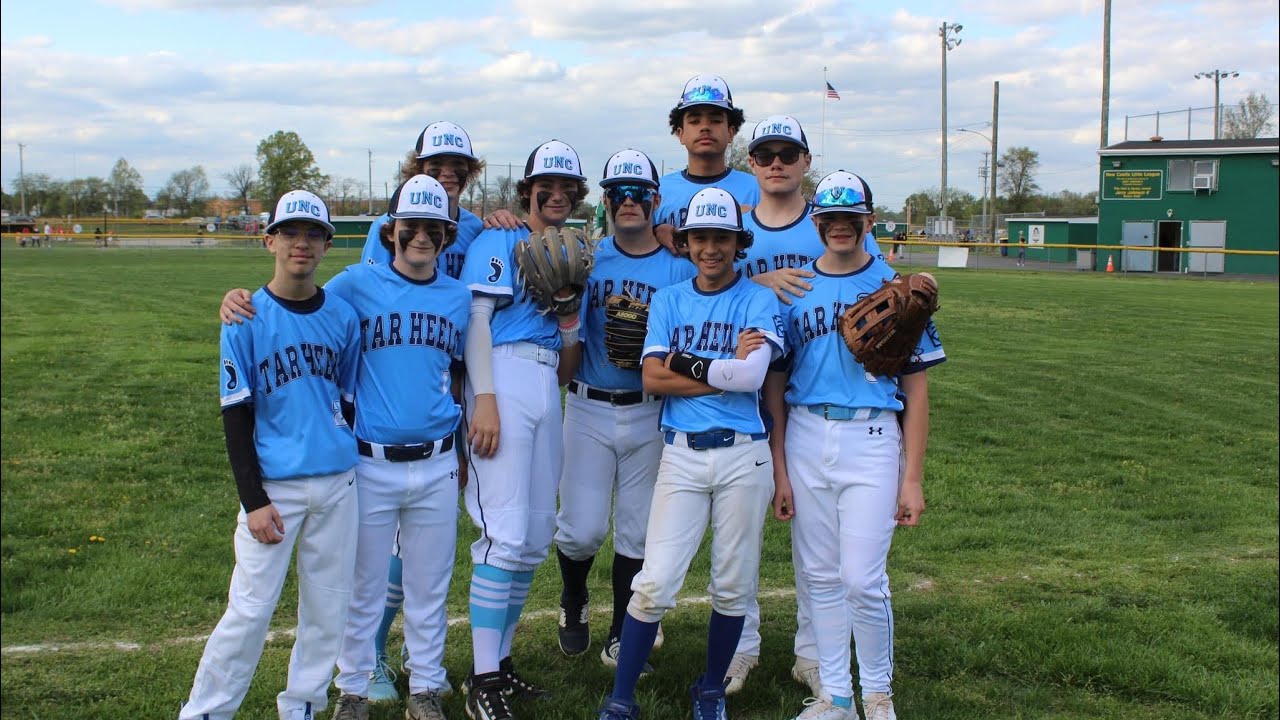 Chase Baseball 2023 - YouTube