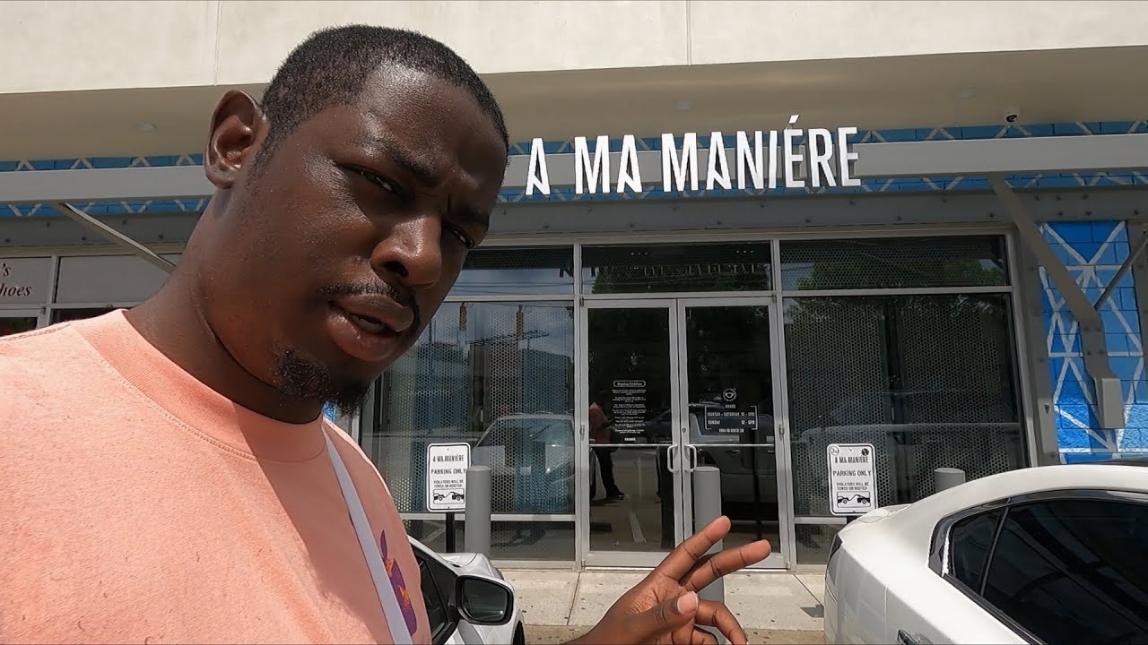 SNEAKER SHOPPING IN ATL SUMMER 2024 FULL CIRCLE. A MA MANIERE. SOLE ...