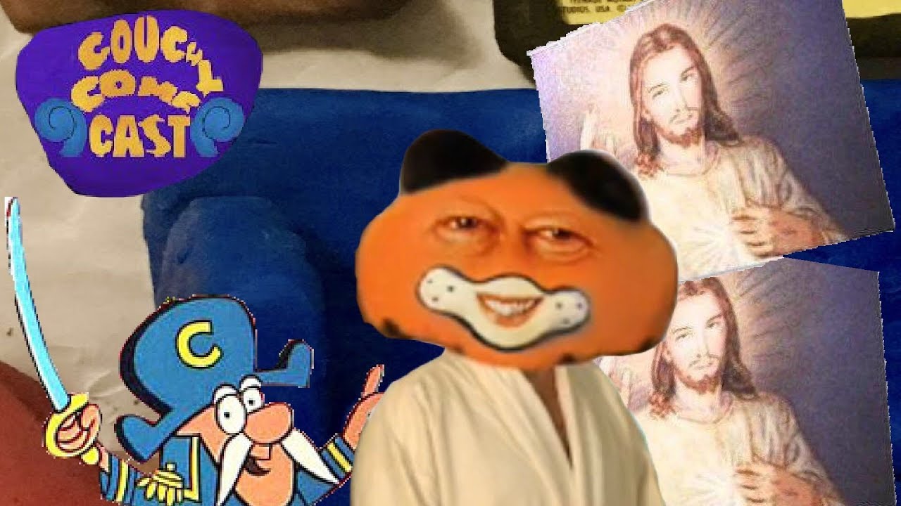 Couchy EP. 1 - The Jarbening - YouTube