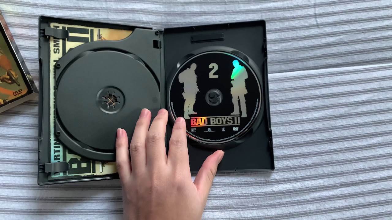 DVD Update For December 19, 2020 - YouTube