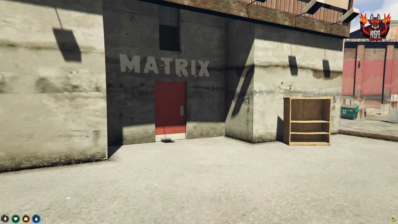 Liberty City Fivem - Matrix Nightclub Interior-MLO - YouTube