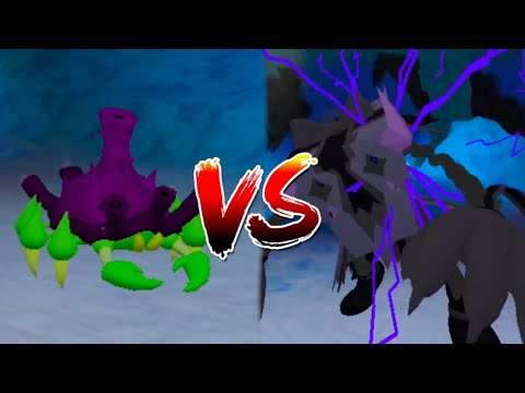 Beating Solo NIGHTMARE ICIGOOL RAID with Lvl 33 VENTACEAN (Loomian ...