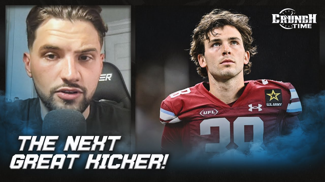 BREAKING: Detroit Lions HOSTING Michigan Panthers Kicker Jake Bates ...