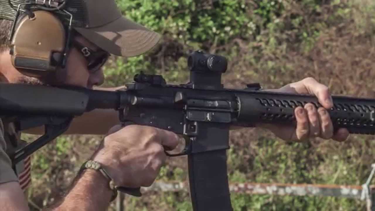 Adams Arms - Precision Technology for the Modern Warrior - YouTube