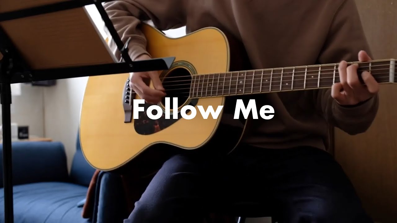 BEAT CRUSADERS - FOLLOW ME (cover) - YouTube