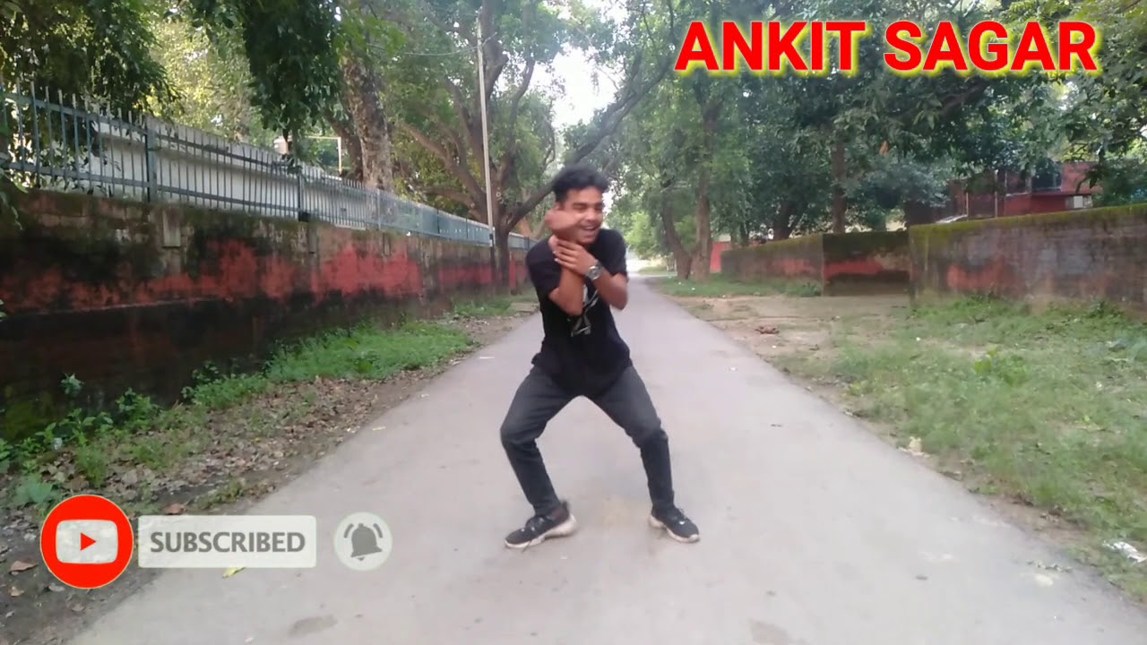 COVER DANCE || CHOCOLATE SONG || ANKIT SAGAR - YouTube