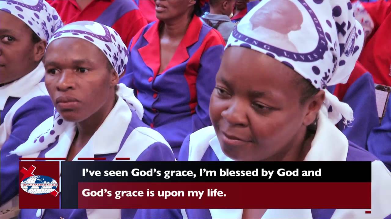 Tyrannus Church - Episode 8 (Blessings will overtake you) - YouTube