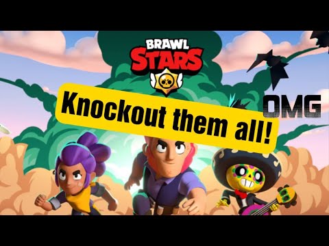 Brawl Stars Winning Streak Knockout mode - YouTube