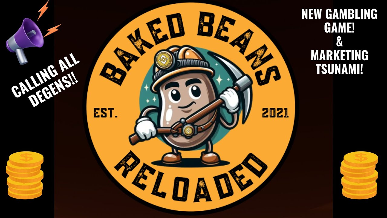 BAKED BEANS RELOADED - NEW GAME! - YouTube