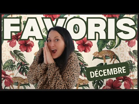 Ces petits gestes qui me bouleversent… (favoris de décembre)