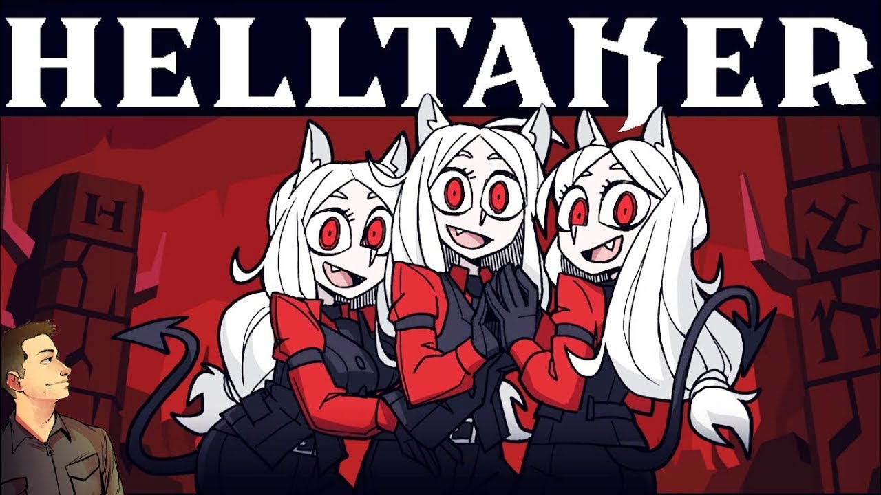 Helltaker - Bad Endings (PC) - YouTube